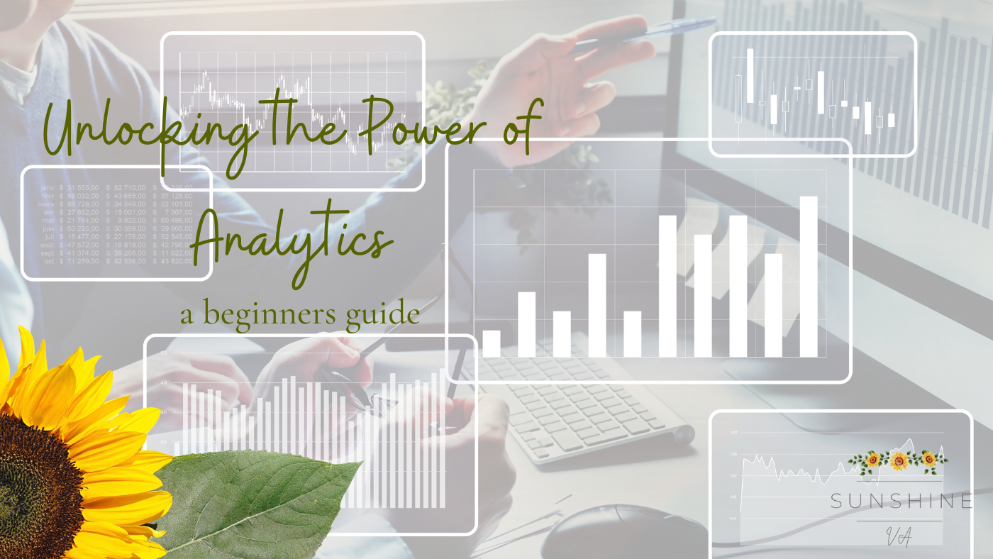 Unlocking the Power of Analytics: A Beginner’s Guide - Sunshine Virtual ...